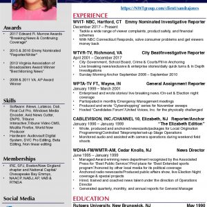 4-3-20 Jones, Sandra resume pdf | nwtgroup.com