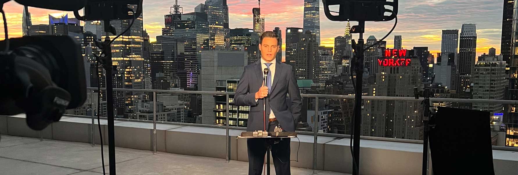 TV News Agents for Reporters, Anchors, Meteorologists - NWT Group